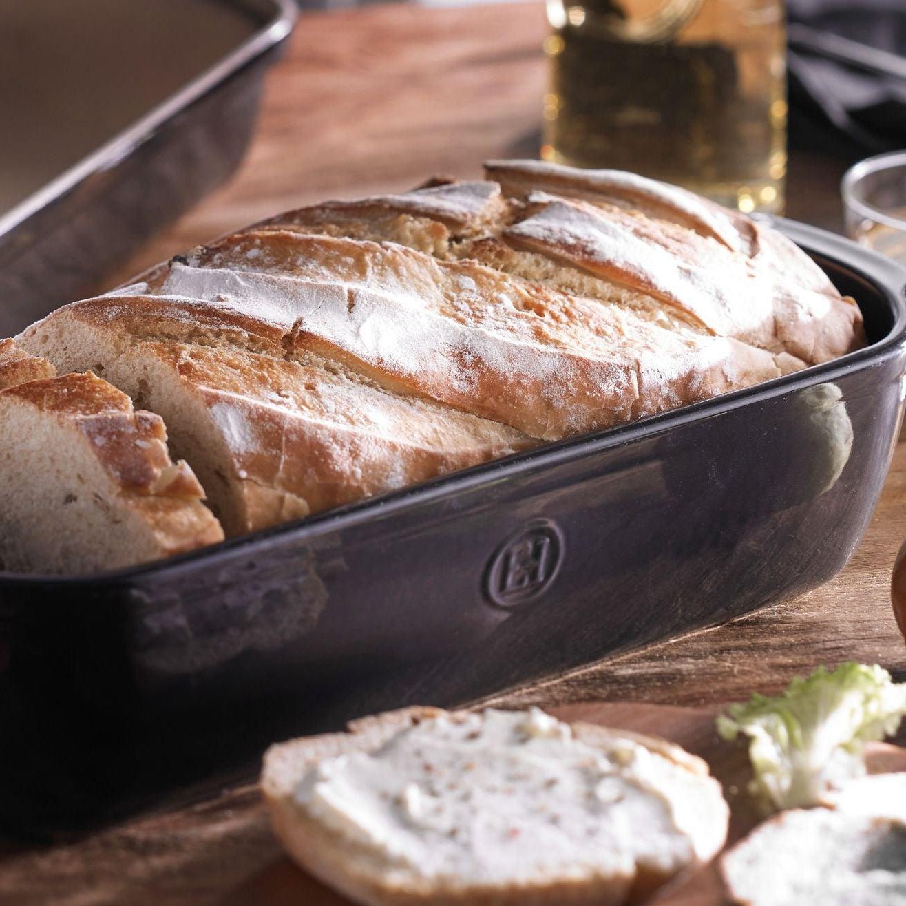 Homemade Bread | Emile Henry Bread Bakers & Cloches